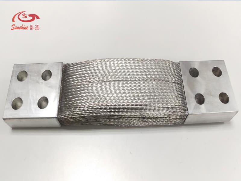 Contact us for lowest price for copper braid earth（ground）straps that ...